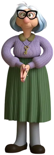 School Librarian | Universal Studios Wiki | Fandom