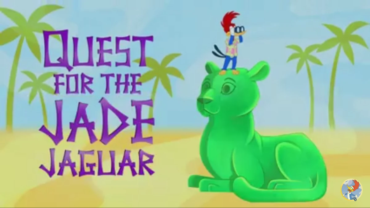 Quest for the Jade Jaguar | Universal Studios Wiki | Fandom