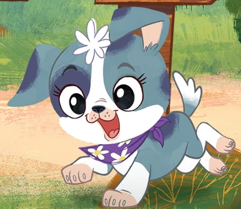 Daisy (Rhyme Time Town) | Universal Studios Wiki | Fandom