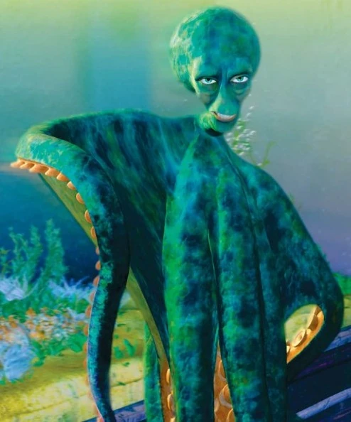 Luca | Universal Studios Wiki | Fandom