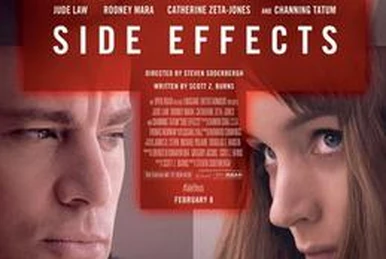 Side Effects Poster