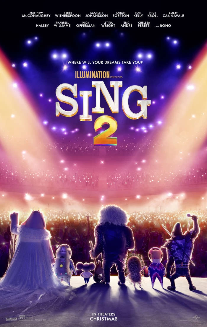 Sing 2 | Universal Studios Wiki | Fandom