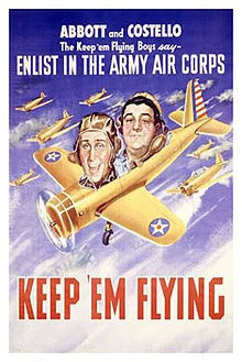 Keep 'Em Flying | Universal Studios Wiki | Fandom