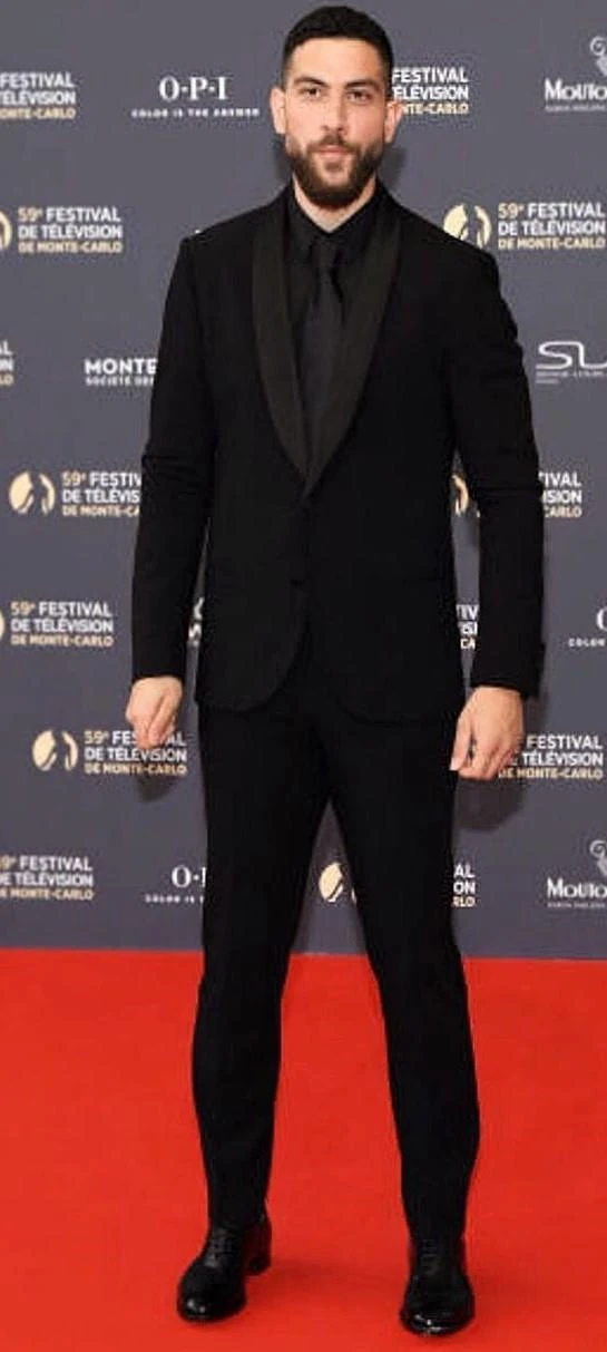 Zeeko Zaki | Universal Studios Wiki | Fandom