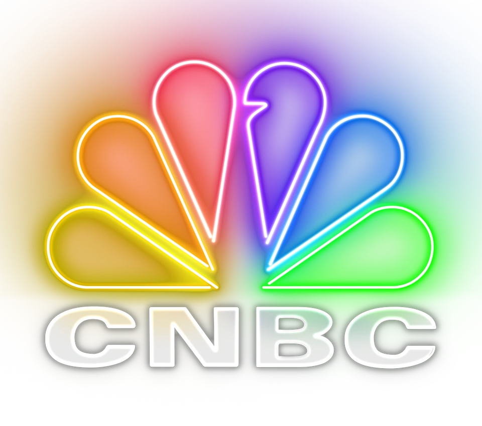 Cnbc Logo Transparent