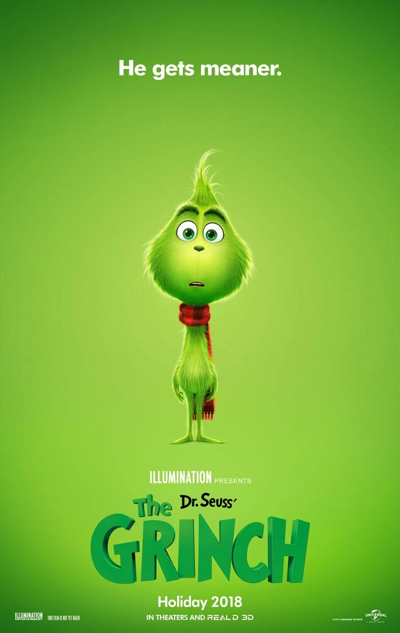 Dr. Seuss' The Grinch/Gallery | Universal Studios Wiki | Fandom