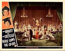 Here Come the Co-Eds | Universal Studios Wiki | Fandom