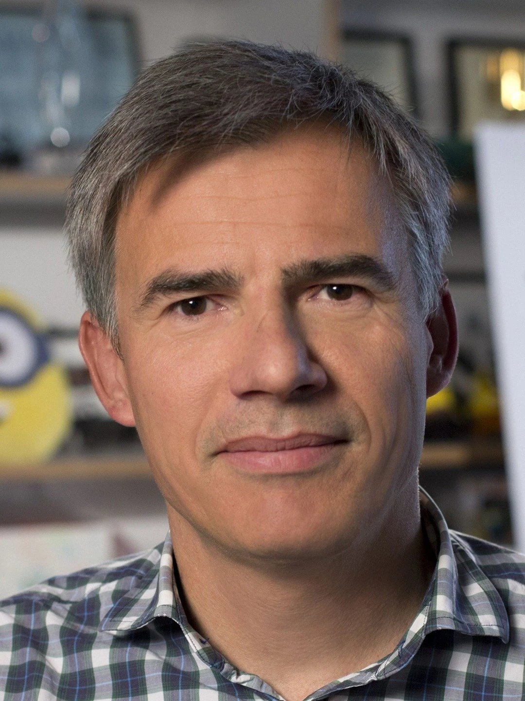 Eric Guillon | Universal Studios Wiki | Fandom