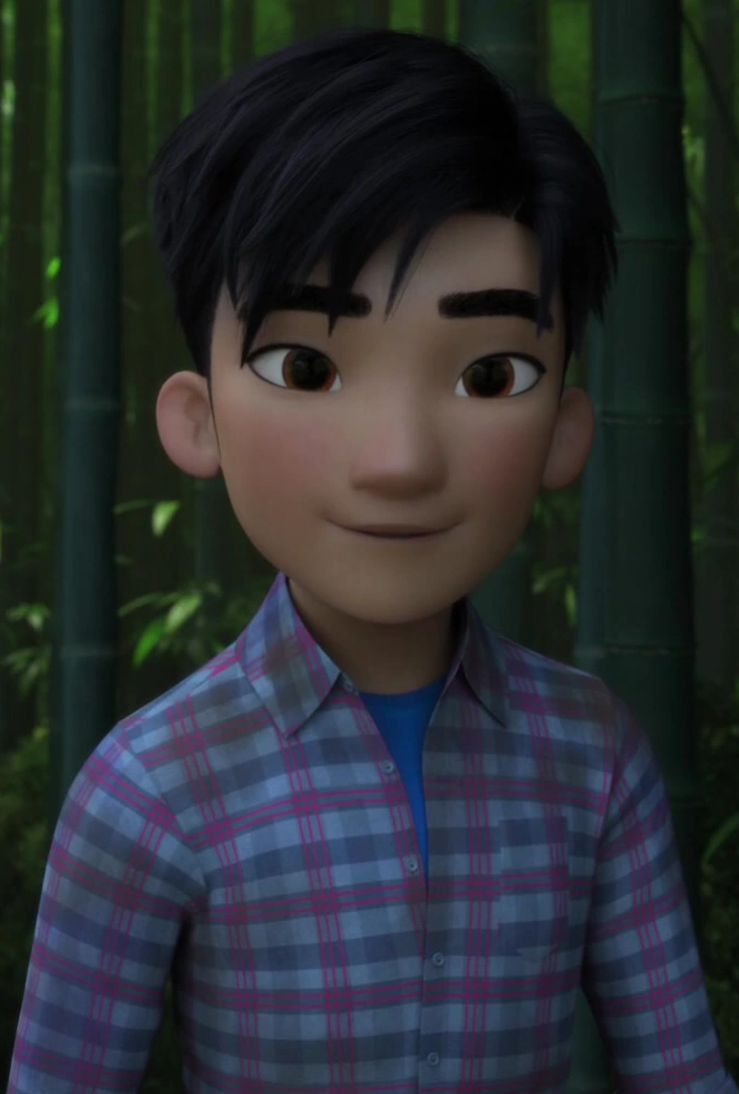 Jin | Universal Studios Wiki | Fandom