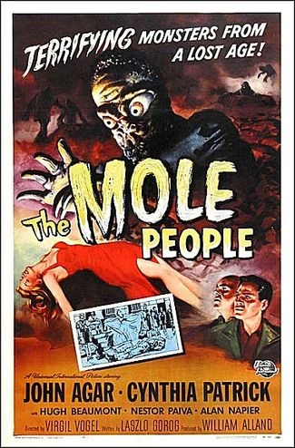 The Mole People | Universal Studios Wiki | Fandom