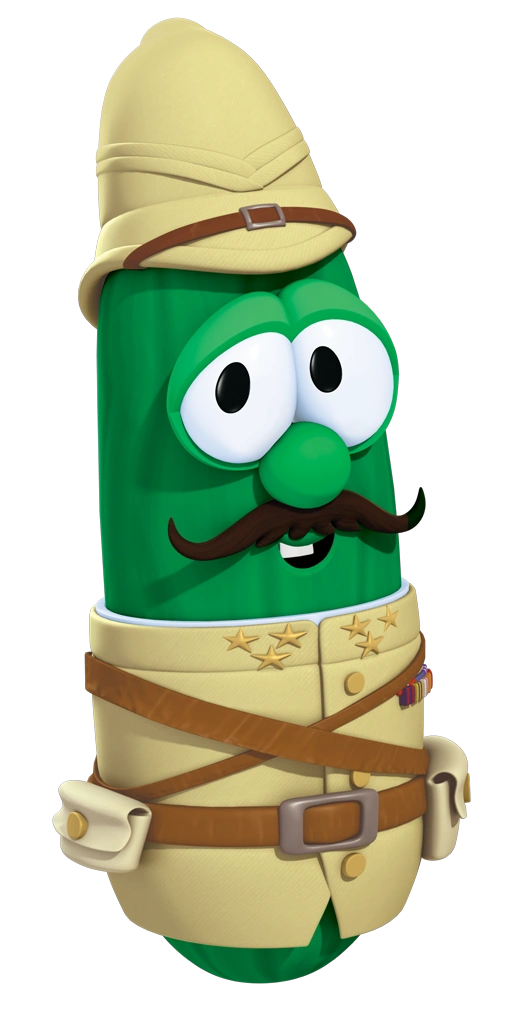 Captain Crewe | Universal Studios Wiki | Fandom