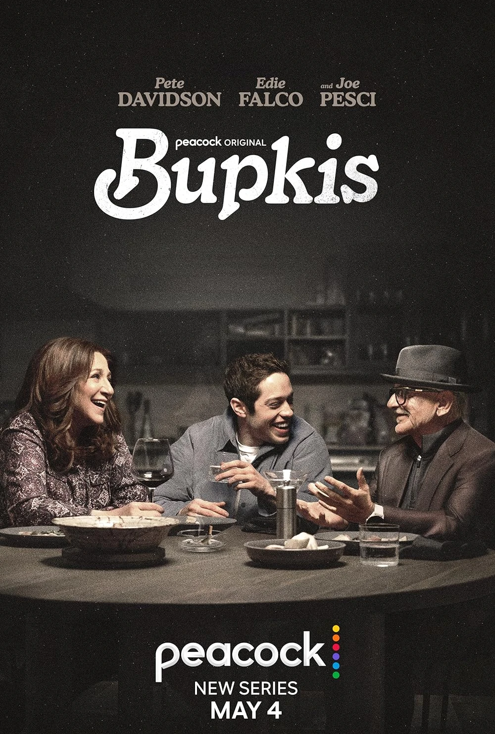Bupkis | Universal Studios Wiki | Fandom