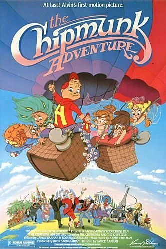 The Chipmunk Adventure | Universal Studios Wiki | Fandom