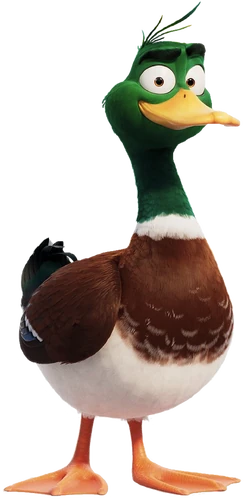 Mack Mallard | Universal Studios Wiki | Fandom