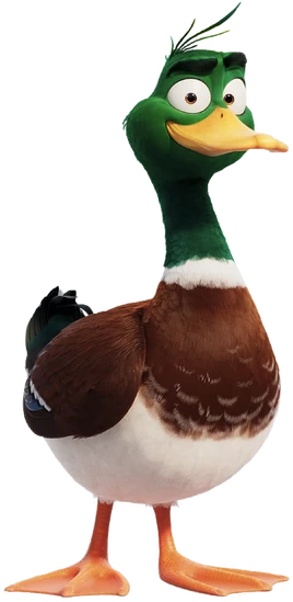 Mack Mallard | Universal Studios Wiki | Fandom