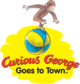 Curious George Goes to Town | Universal Studios Wiki | Fandom