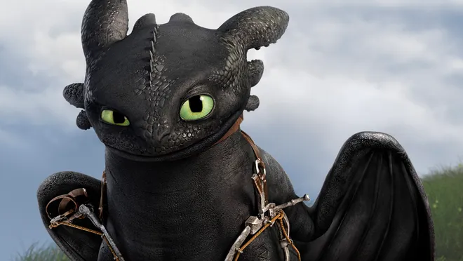 Toothless | Universal Studios Wiki | Fandom
