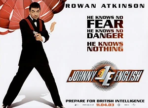 Johnny English | Universal Studios Wiki | Fandom