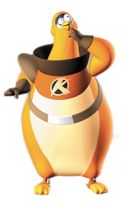 Kevin (3-2-1 Penguins!) | Universal Studios Wiki | Fandom