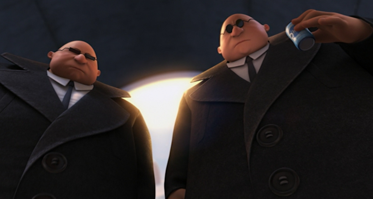 Morty and McGurk | Universal Studios Wiki | Fandom Morty and McGurk | Universal Studios Wiki | Fandom
