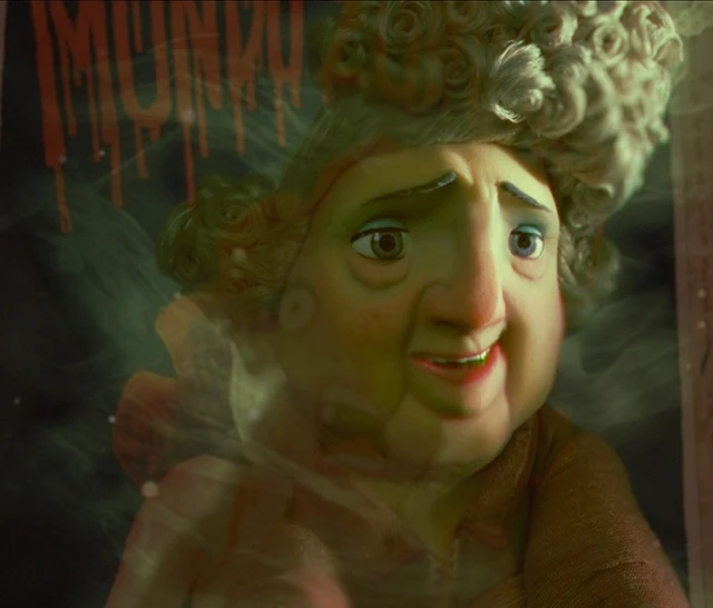 Grandma | Universal Studios Wiki | Fandom