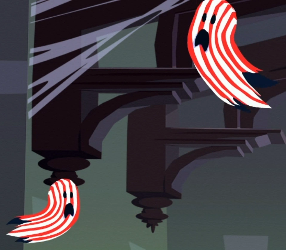 Ghosts | Universal Studios Wiki | Fandom