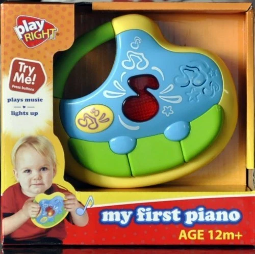 My First Piano | Universal Studios Wiki | Fandom