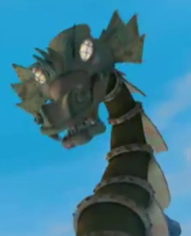 Serpent | Universal Studios Wiki | Fandom