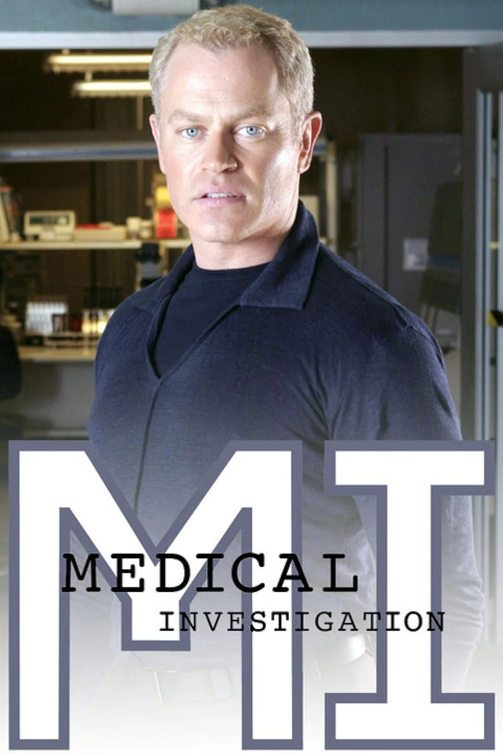 Medical Investigation | Universal Studios Wiki | Fandom