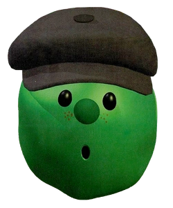 Percy Pea | Universal Studios Wiki | Fandom