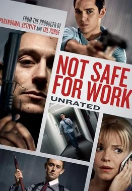 Not Safe for Work | Universal Studios Wiki | Fandom