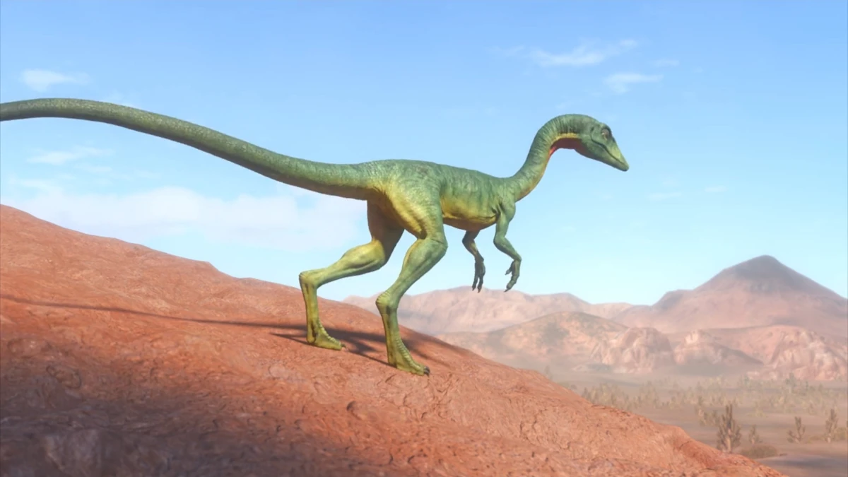 Compsognathus | Universal Studios Wiki | Fandom