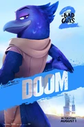 Doom (character) | Universal Studios Wiki | Fandom