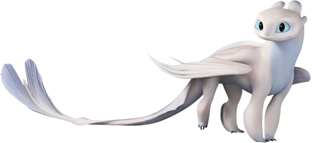 Light Fury | Universal Studios Wiki | Fandom