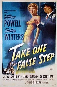 Take One False Step | Universal Studios Wiki | Fandom
