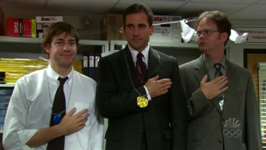 Office Olympics | Universal Studios Wiki | Fandom