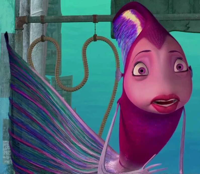 Angie | Universal Studios Wiki | Fandom