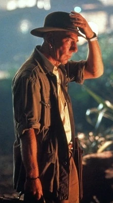 Roland Tembo | Universal Studios Wiki | Fandom