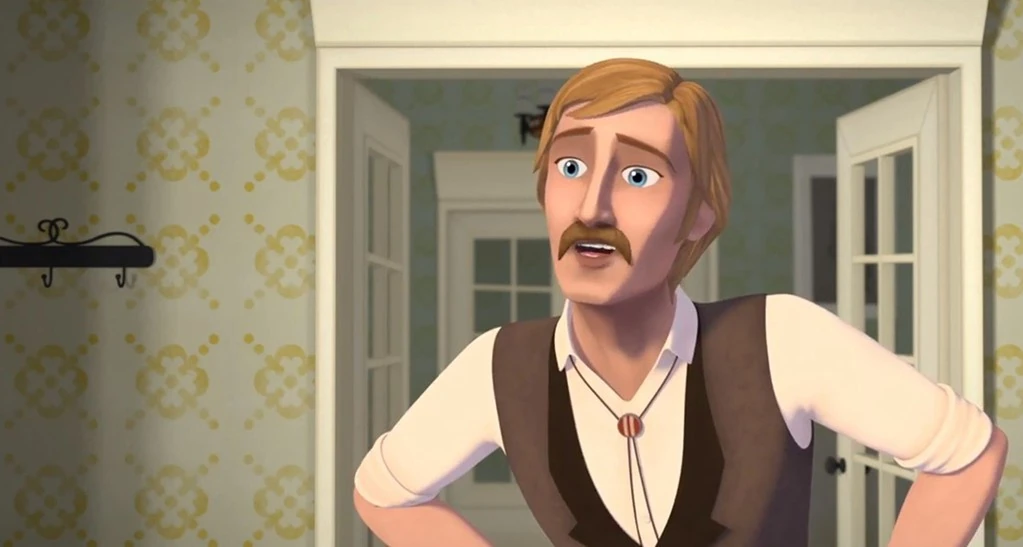 Jim Prescott | Universal Studios Wiki | Fandom