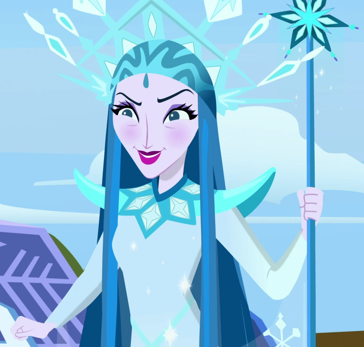 Snow Queen | Universal Studios Wiki | Fandom