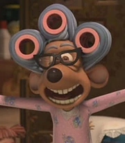 Granny Malone | Universal Studios Wiki | Fandom