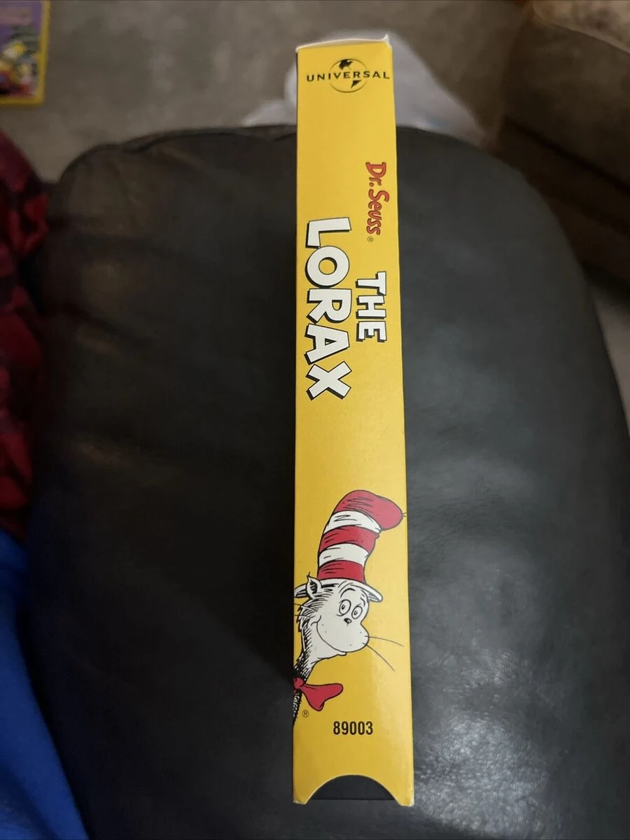 The Lorax (1972 TV Special) | Universal Studios Wiki | Fandom