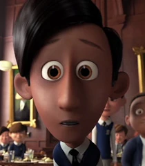Mason | Universal Studios Wiki | Fandom