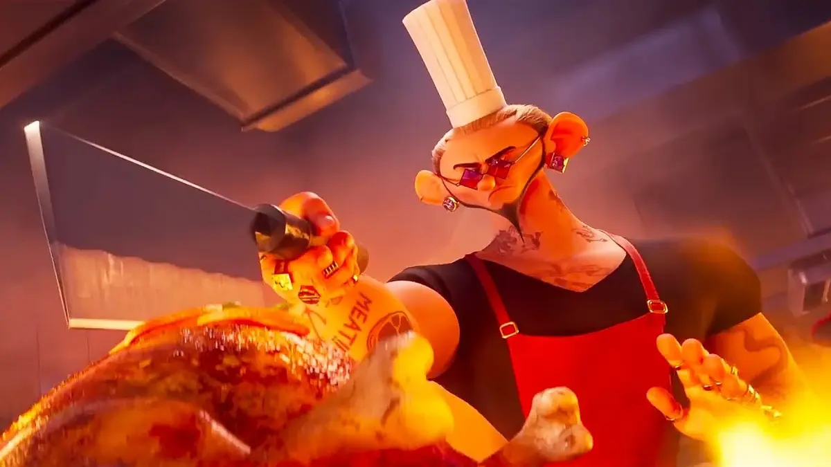Chef (Migration) | Universal Studios Wiki | Fandom