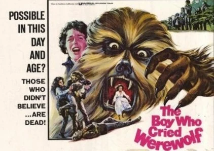 The Boy Who Cried Werewolf | Universal Studios Wiki | Fandom