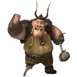 Gobber the Belch | Universal Studios Wiki | Fandom