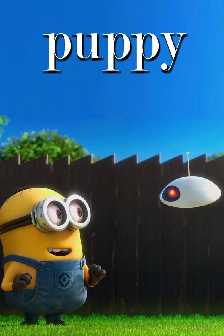 Puppy | Universal Studios Wiki | Fandom