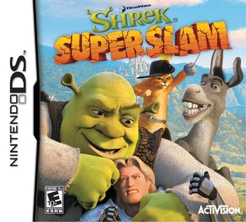 Shrek SuperSlam | Universal Studios Wiki | Fandom