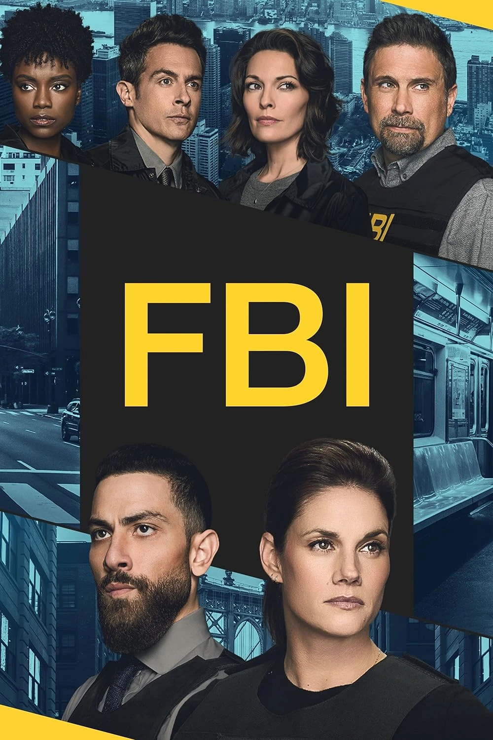 FBI | Universal Studios Wiki | Fandom