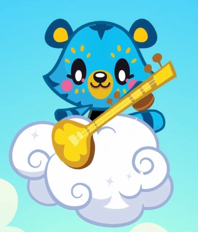 Blue Jeepers | Universal Studios Wiki | Fandom